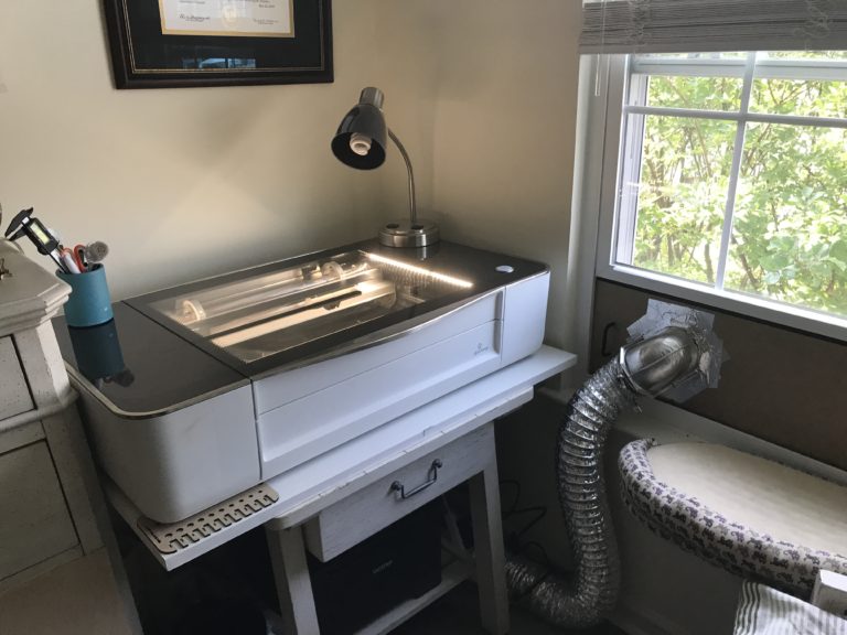 Getting Started with the Glowforge - Danielle Wethington