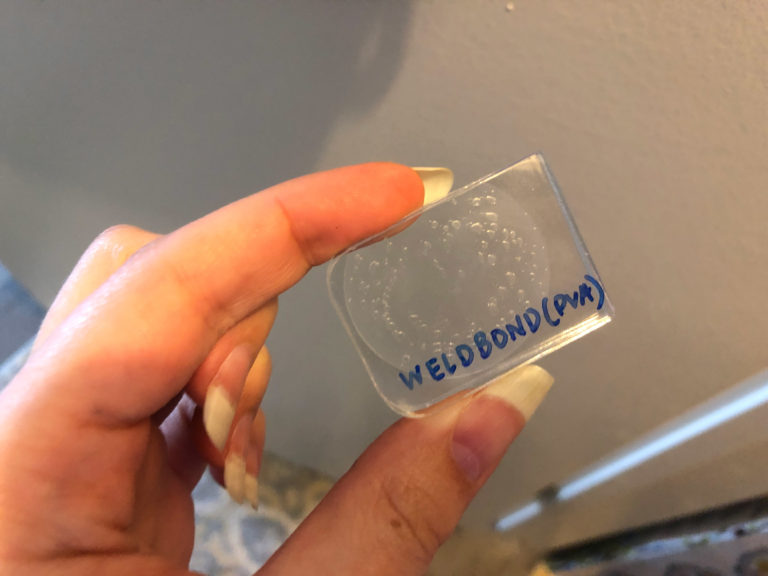 A Comprehensive Guide to Gluing Acrylic - Danielle Wethington