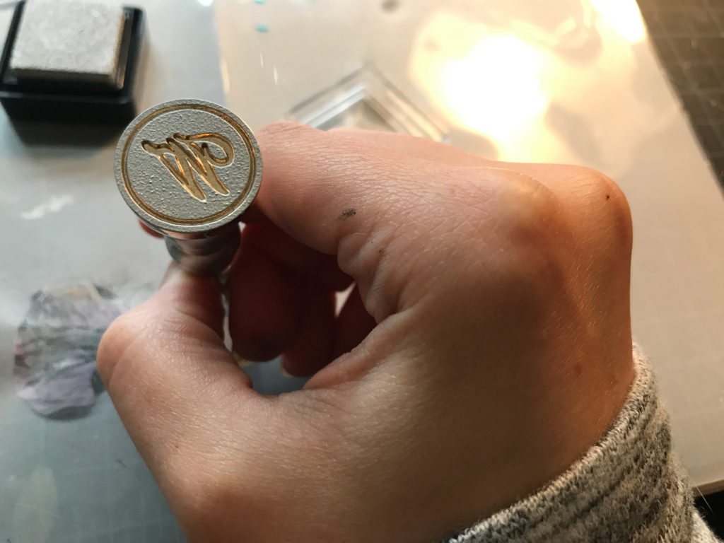 Working with Wax Seals | Can You Make them From Acrylic? - Danielle ...