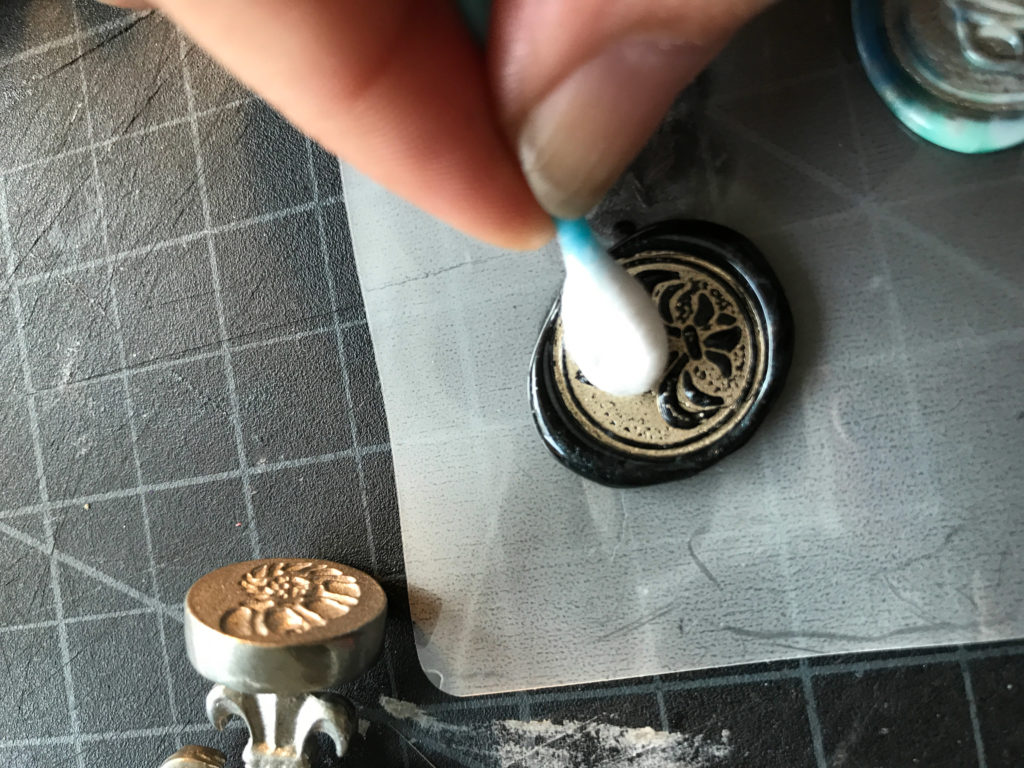 Working with Wax Seals | Can You Make them From Acrylic? - Danielle ...