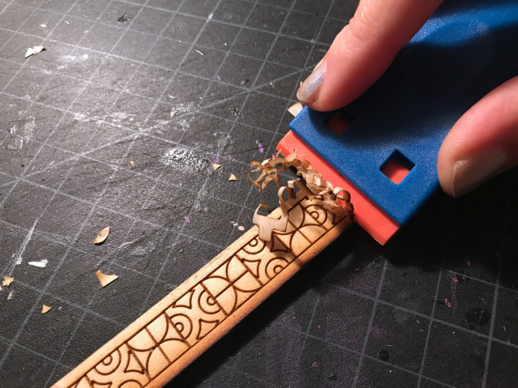 Glowforge Tips & Tricks - Danielle Wethington