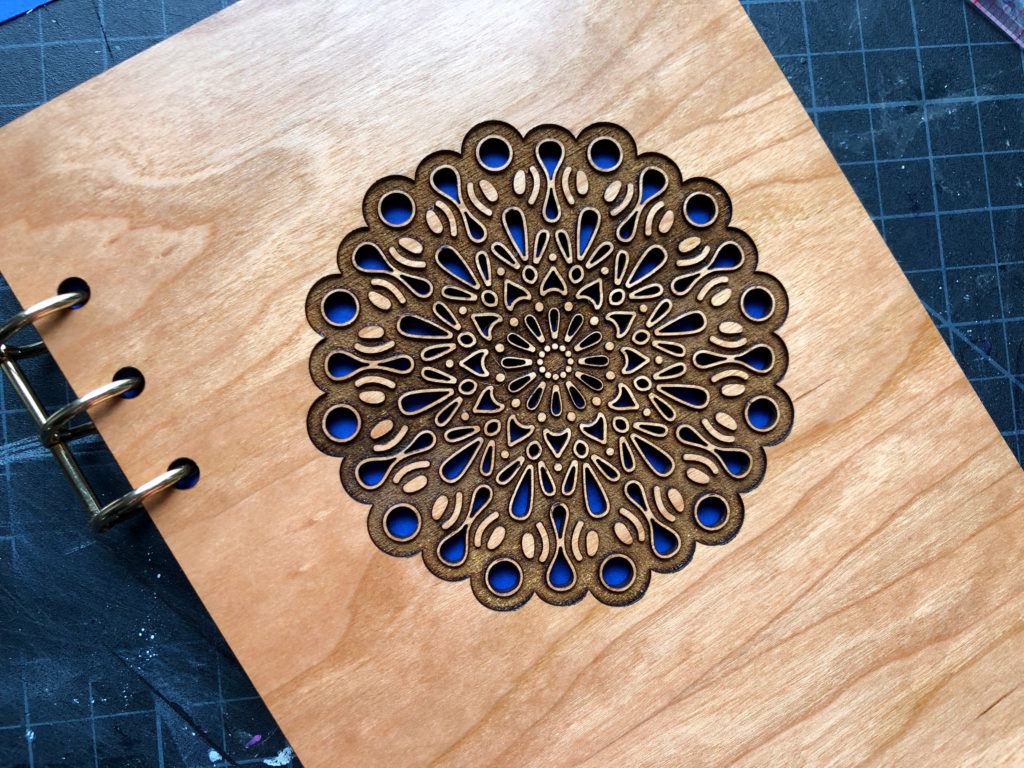 Easy Bound Journal (No Binding Machine Required) - Danielle Wethington