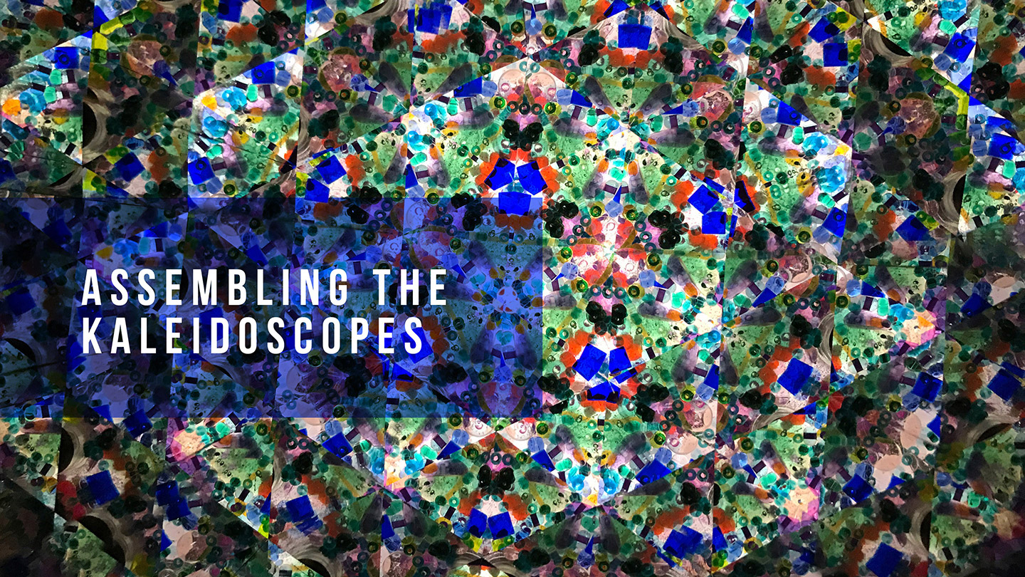 Kaleidoscope Kit Instructions - Danielle Wethington