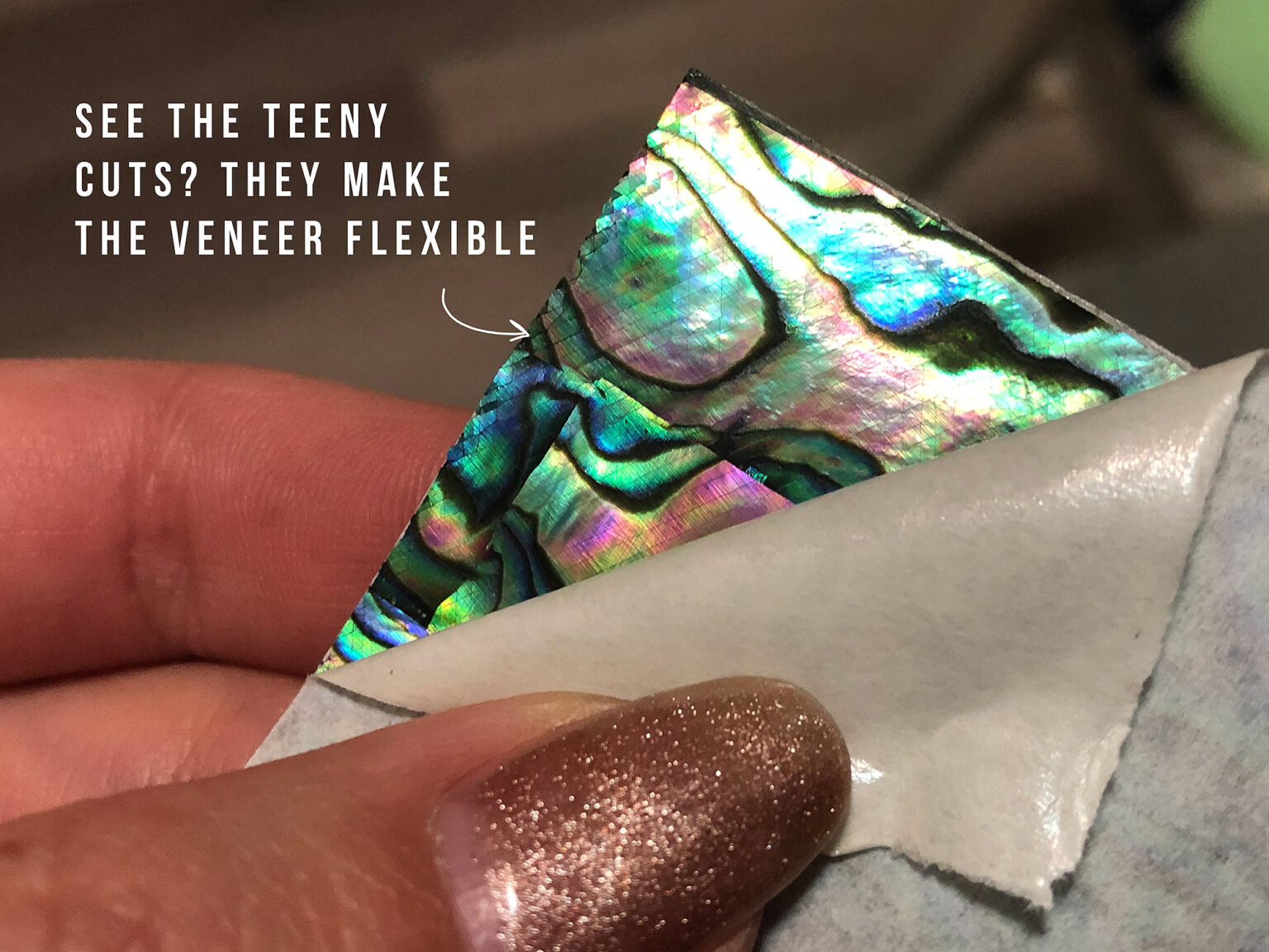 Creating Wood and Shell Inlays with the Glowforge Laser - Danielle ...