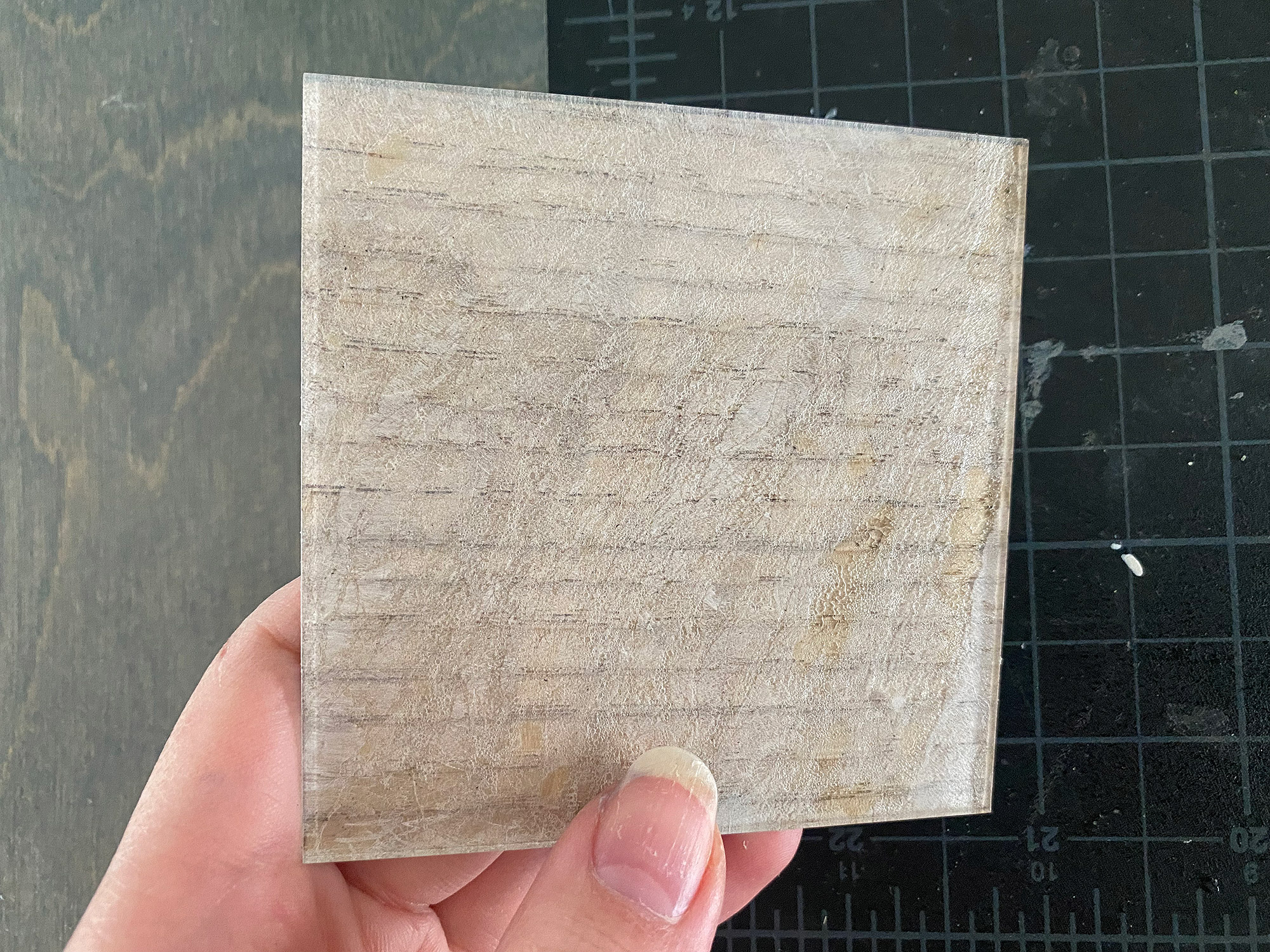 Acrylic Core Wood? | DIY Acrylic Core Wood Sheets for Laser Cutting ...