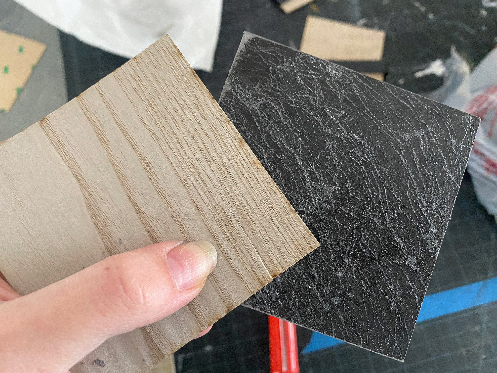 Acrylic Core Wood? | DIY Acrylic Core Wood Sheets for Laser Cutting ...