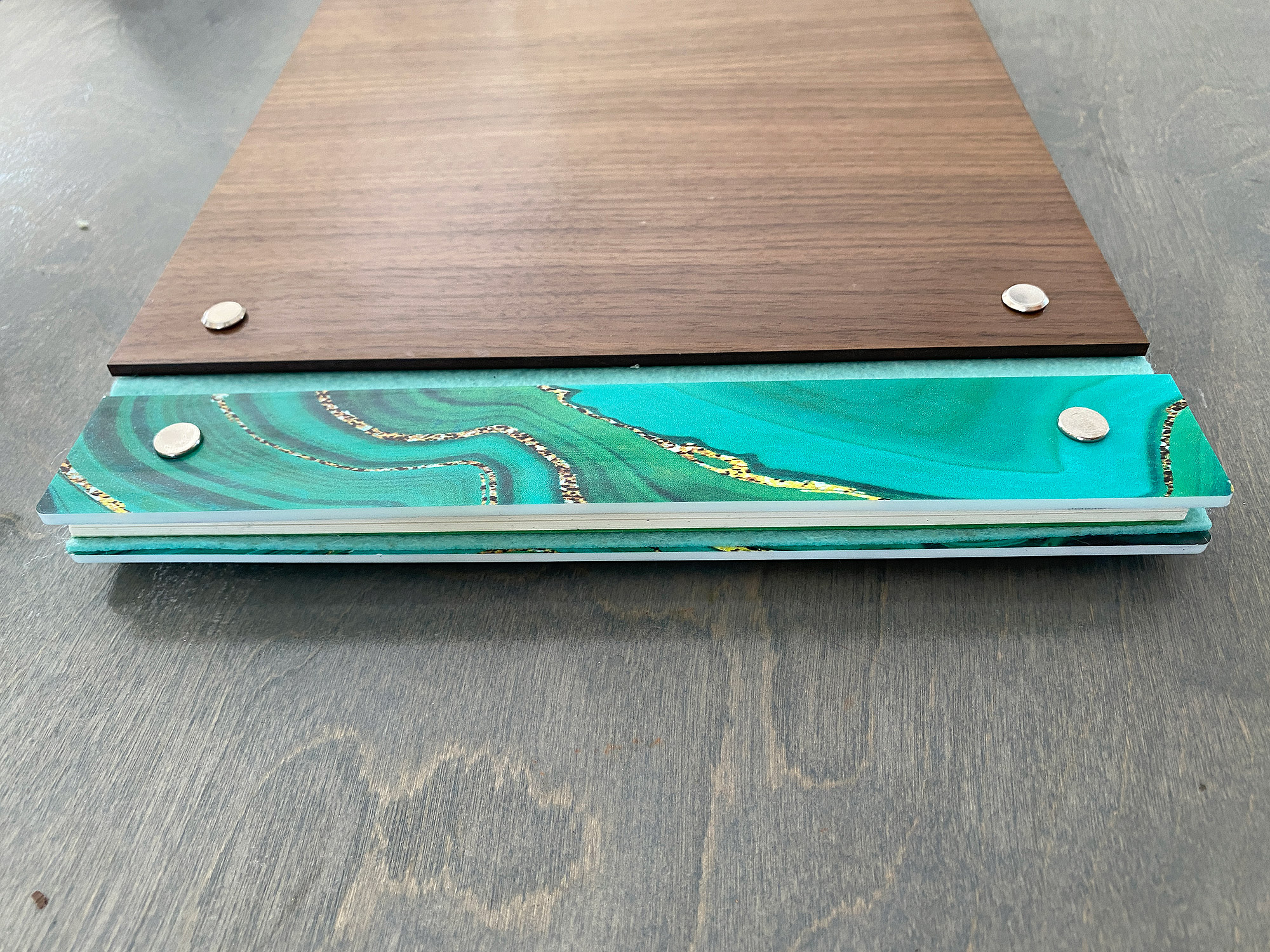 Easy Laser Cut Album | Journal - Danielle Wethington