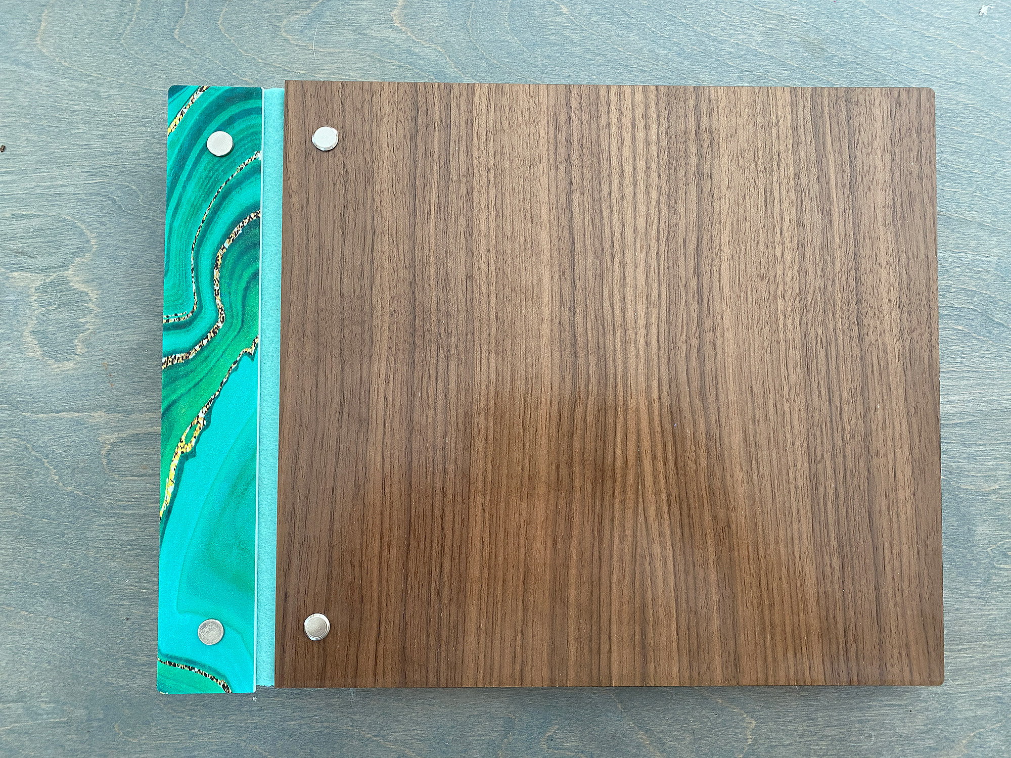 Easy Laser Cut Album | Journal - Danielle Wethington