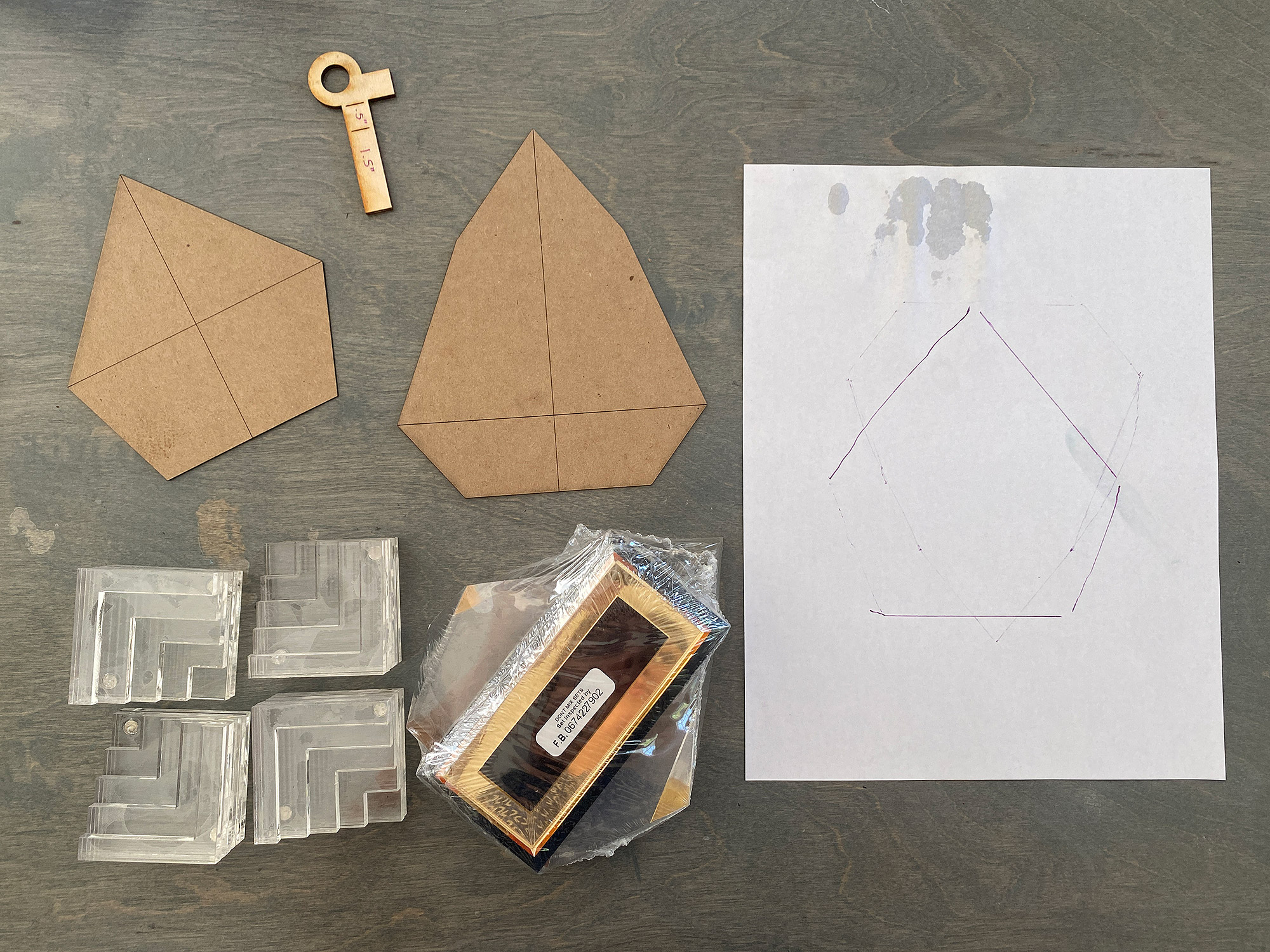 Creating a Laser cut Jig Part III - Danielle Wethington
